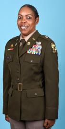 LaShell Davis Biography